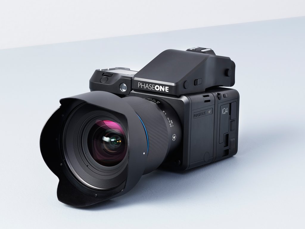 Phase One XF IQ4 - Pixinfo.com