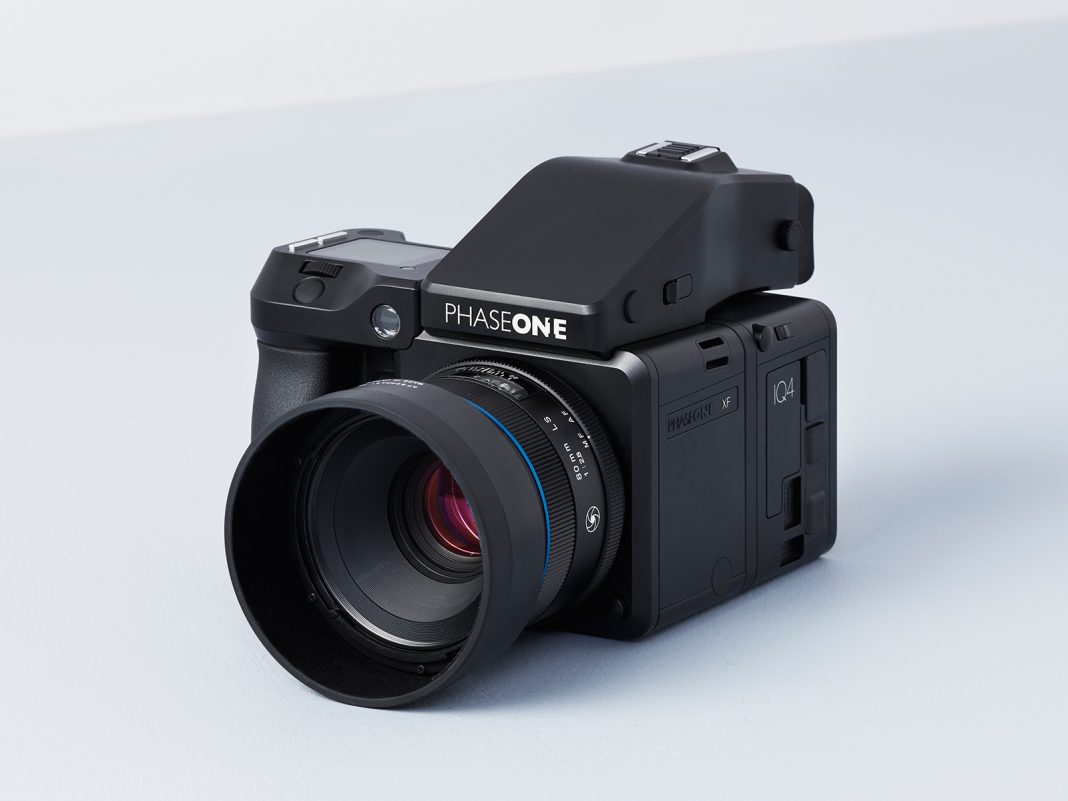 Phase One XF IQ4 - Pixinfo.com