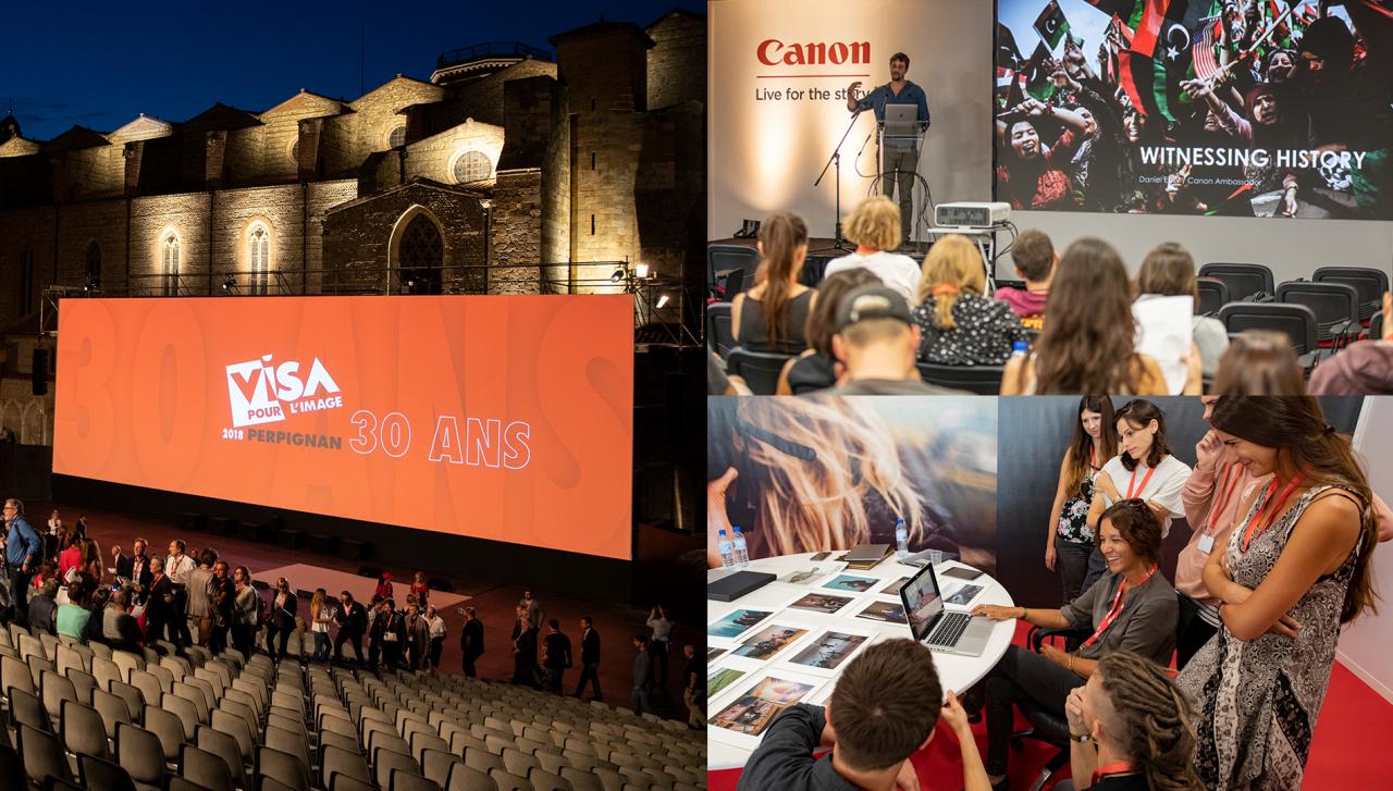 Canon Students Development Program - Pixinfo.com