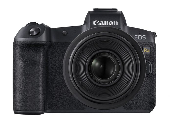 Hivatalos: Hazánkba is érkezik asztrofotózáshoz a Canon EOS Ra ...