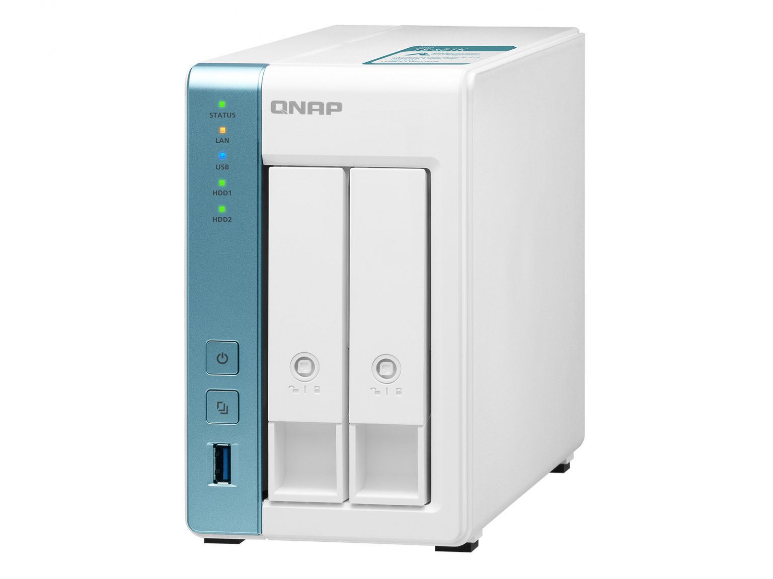 Új NAS-ok: QNAP TS-x31K - Pixinfo.com