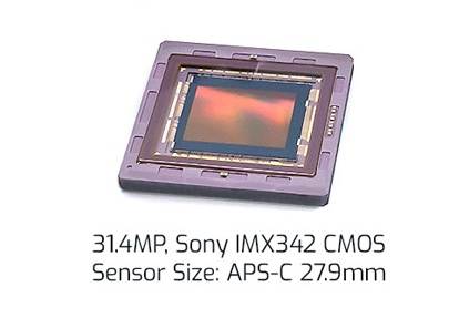 Fujifilm X-H2 (X-T5) 32 Mpixeles globál záras szenzorral? - Pixinfo.com