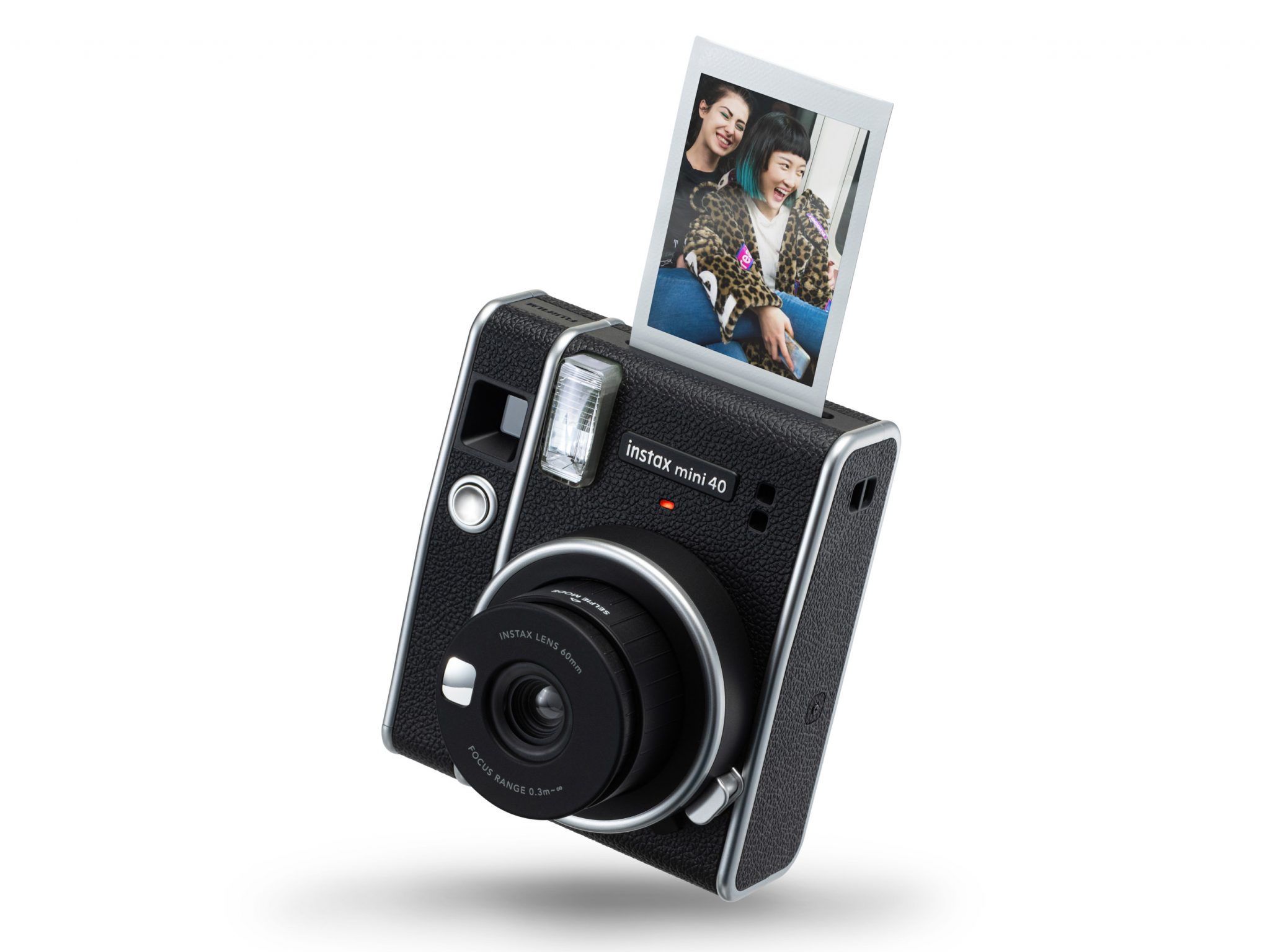 Fujifilm Instax mini 40 - Pixinfo.com