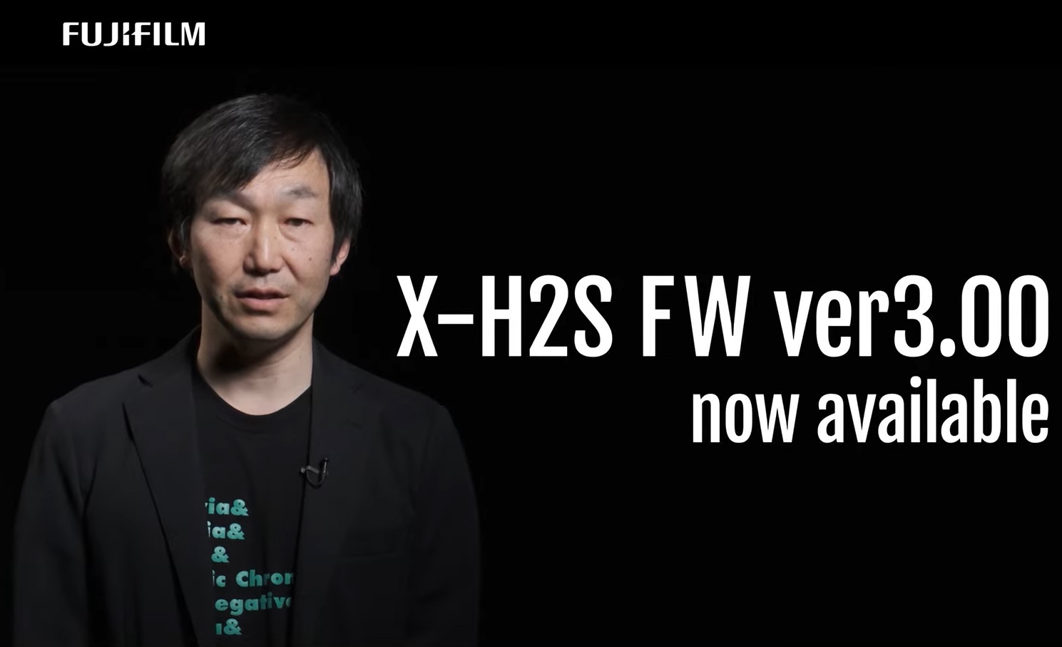 XH-2s új firmware és Fujifilm tervek 2023-ra - Pixinfo.com