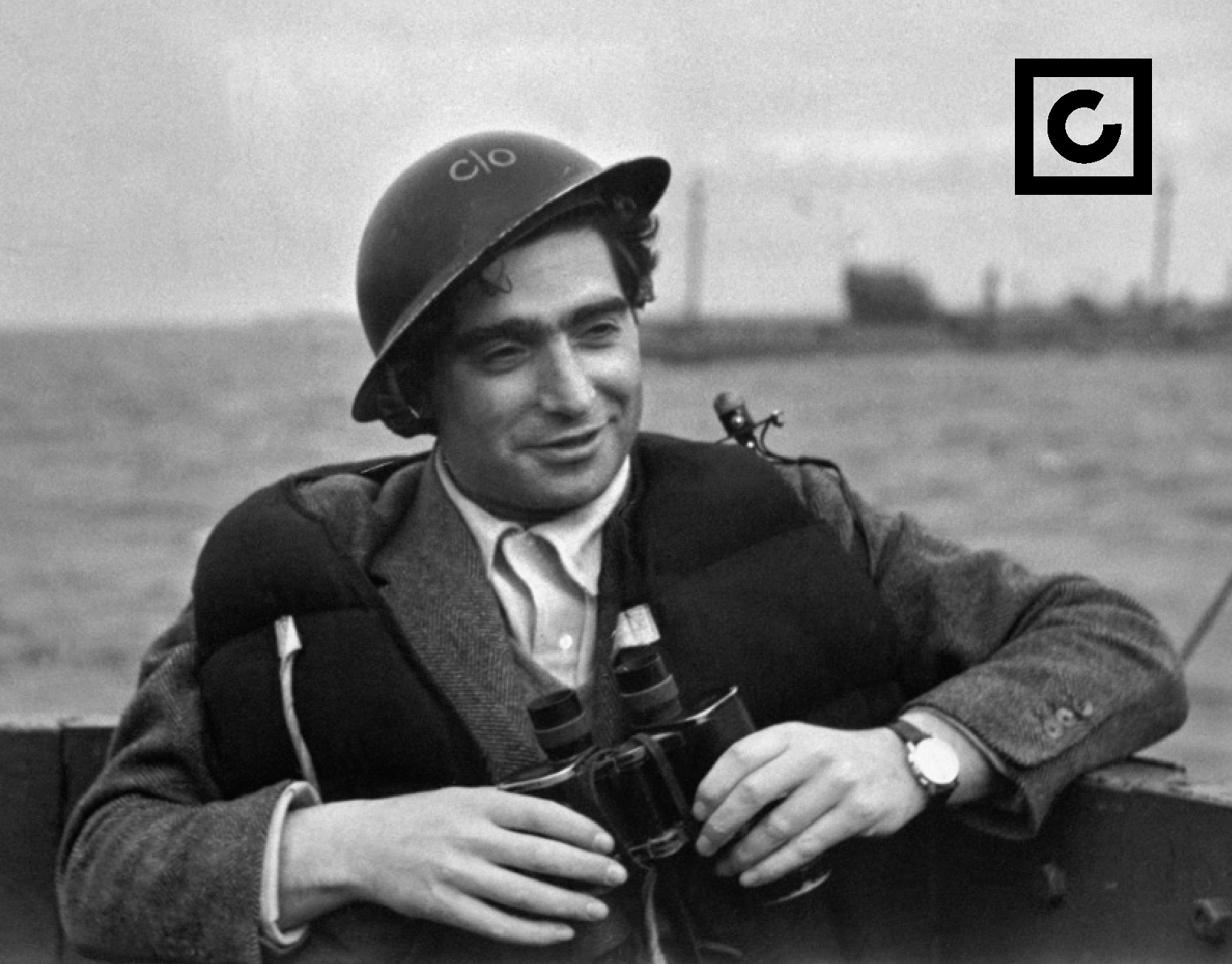 Állandó kiállítás a Capa Központban: Robert Capa, a tudósító címmel ...